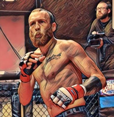David Arnold ("The 8th King") | MMA Fighter Page | Tapology