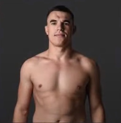 Daniil Popov | MMA Fighter Page | Tapology