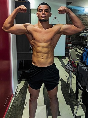 Gabriel Martinez ("Goro") | MMA Fighter Page | Tapology