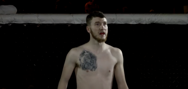 Steven Tanner | MMA Fighter Page | Tapology