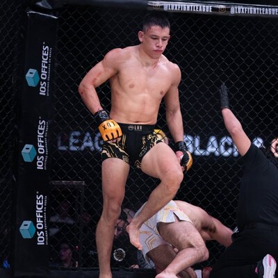 Silvestre Sanchez ("Gorilla") | MMA Fighter Page | Tapology