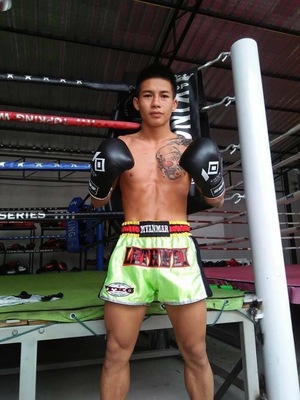 Ka Yin Lay | Fighter Page | Tapology