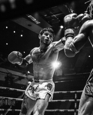 Alexander Monaco | MMA Fighter Page | Tapology
