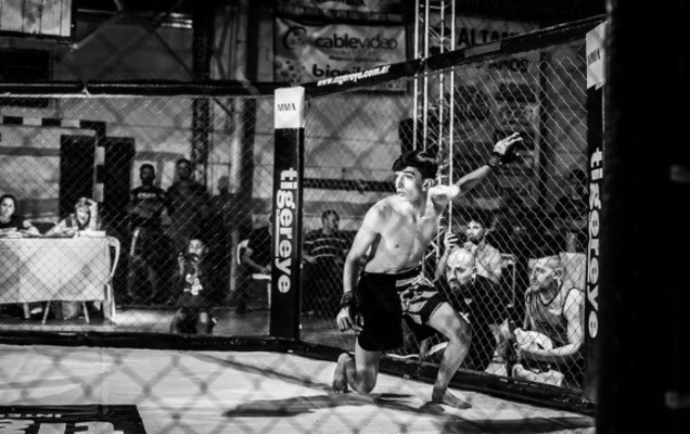 Tomas Destefani ("Malevo") | MMA Fighter Page | Tapology