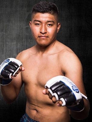 Andres Jaldin | MMA Fighter Page | Tapology