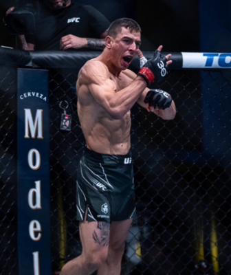 Manuel Torres ("El Loco") | MMA Fighter Page | Tapology