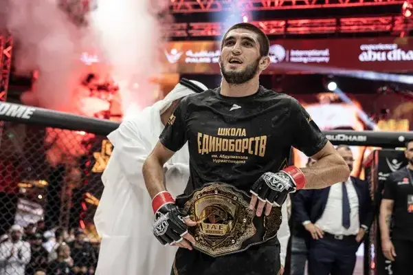 Amru Magomedov | MMA Fighter Page | Tapology