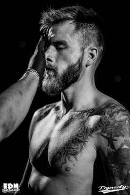 Mark Scudder | MMA Fighter Page | Tapology