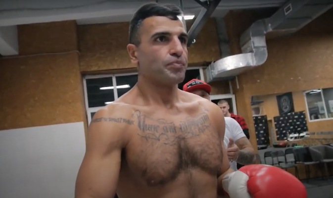 Omari Broi | MMA Fighter Page | Tapology