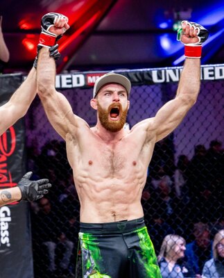 Leo Bonin ("Lyon") | MMA Fighter Page | Tapology