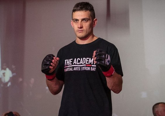 Clappa Castillo | MMA Fighter Page | Tapology