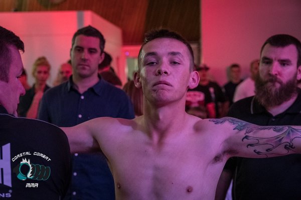 Andrew Welsh ("The Highlander") | MMA Fighter Page | Tapology