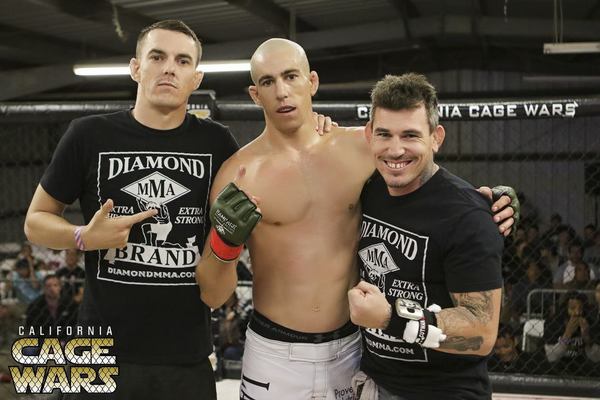 Andrew Jackson | MMA Fighter Page | Tapology