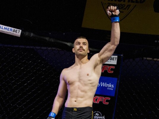 Ewan Davanna | MMA Fighter Page | Tapology