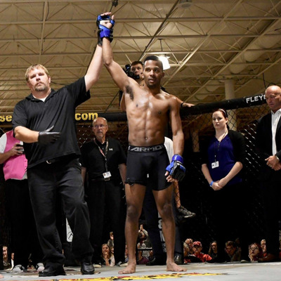 Jordan Rivers | MMA Fighter Page | Tapology