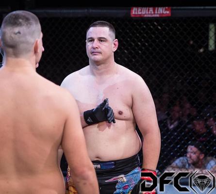 Garry Smith | MMA Fighter Page | Tapology