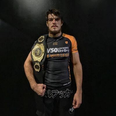 Jack Tyley | MMA Fighter Page | Tapology