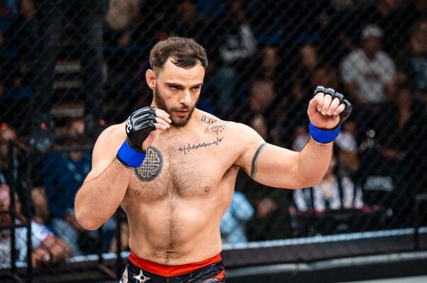 Zhane Tannous | MMA Fighter Page | Tapology