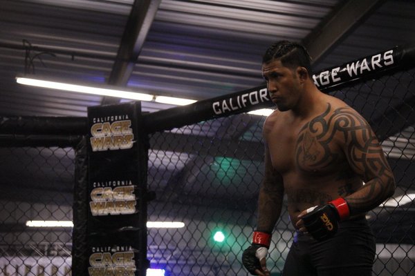 Anthony Kalani | MMA Fighter Page | Tapology