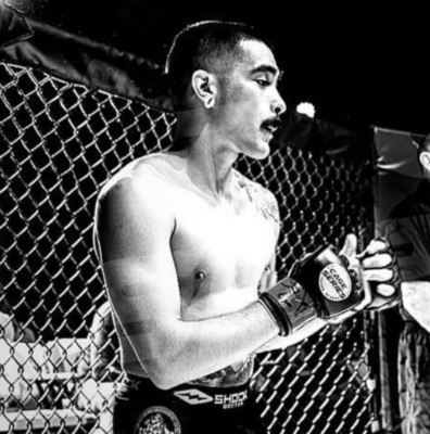 Jeremiah Sanchez | MMA Fighter Page | Tapology