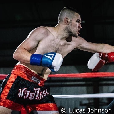 Adam Frederick | MMA Fighter Page | Tapology