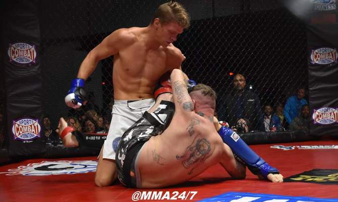 William Kyle Riley ("The Wild Child") | MMA Fighter Page | Tapology