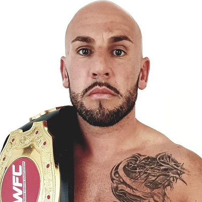 Ben Zakar | MMA Fighter Page | Tapology
