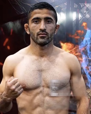 Elgun Hamzaev | MMA Fighter Page | Tapology
