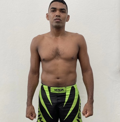Leonardo Uchoa ("Tornado") | MMA Fighter Page | Tapology