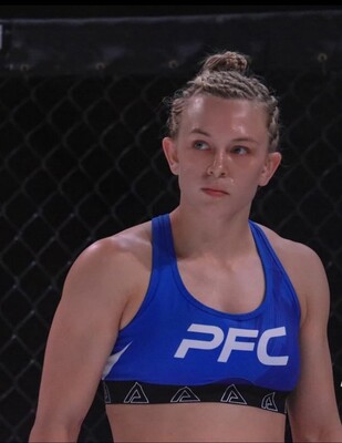 Jenna Deatherage | MMA Fighter Page | Tapology