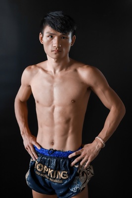 Jun Lu | Fighter Page | Tapology