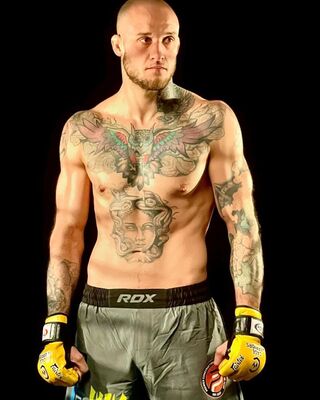 Blake Perry ("Nature Boy") | MMA Fighter Page | Tapology