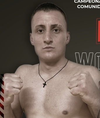 Alex Tanasa ("The Machine") | MMA Fighter Page | Tapology