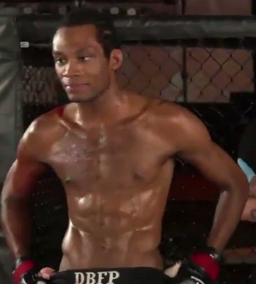 Derrick Patterson | MMA Fighter Page | Tapology