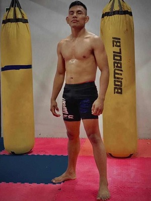 Jose Peña | MMA Fighter Page | Tapology