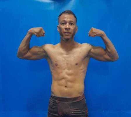 Ariel Coelo ("La Bestia") | MMA Fighter Page | Tapology