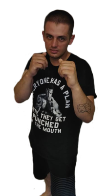 Brandon Clark | MMA Fighter Page | Tapology