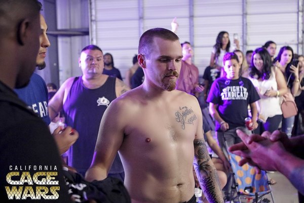 Rocky Harris | MMA Fighter Page | Tapology