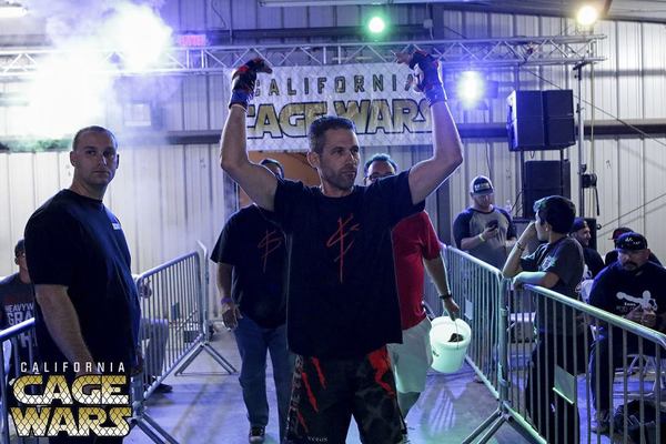 Chris Cruise | MMA Fighter Page | Tapology