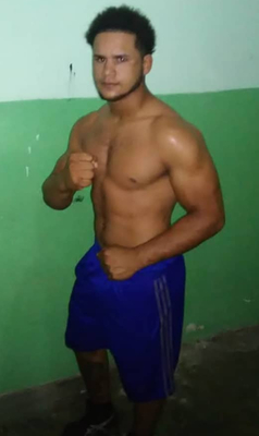 Christian Molina | MMA Fighter Page | Tapology