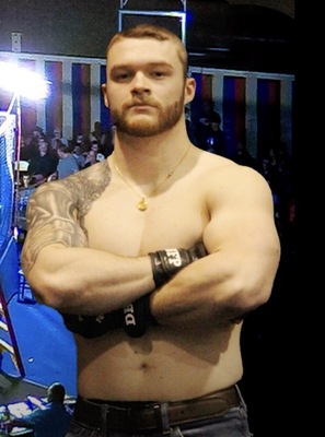 Austin Allen | MMA Fighter Page | Tapology