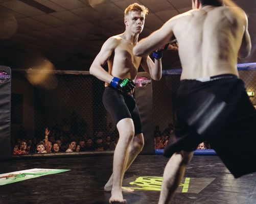 Dylan Maddon | MMA Fighter Page | Tapology