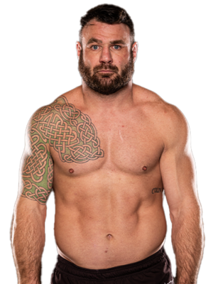 Patrick Brady ("The Brick") | MMA Fighter Page | Tapology
