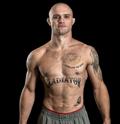 Marcus Hardiman | MMA Fighter Page | Tapology