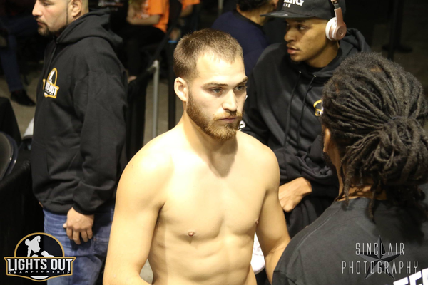 Derek Leal | MMA Fighter Page | Tapology