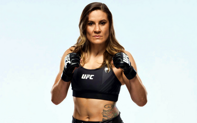 Jennifer Maia | MMA Fighter Page | Tapology