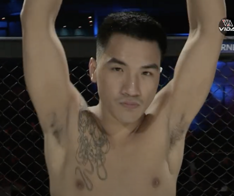 Patrick Bright | MMA Fighter Page | Tapology