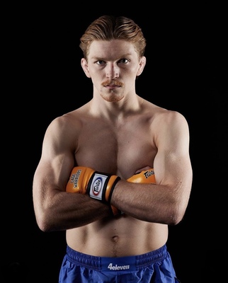 Teddy Stringer | MMA Fighter Page | Tapology