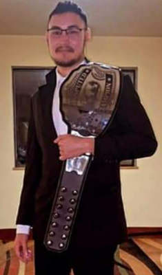 Matt Lawson ("007") | MMA Fighter Page | Tapology