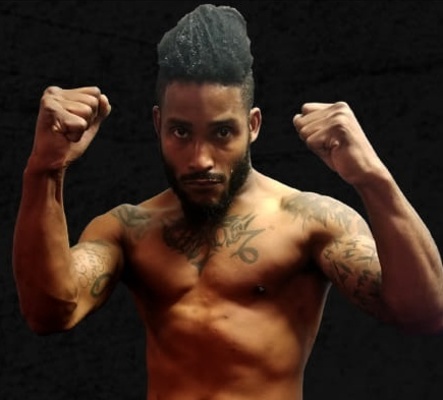 Isaac Morris | MMA Fighter Page | Tapology